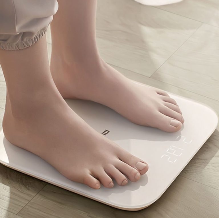 Bathroom LED Smart Scale - TurboTech Co