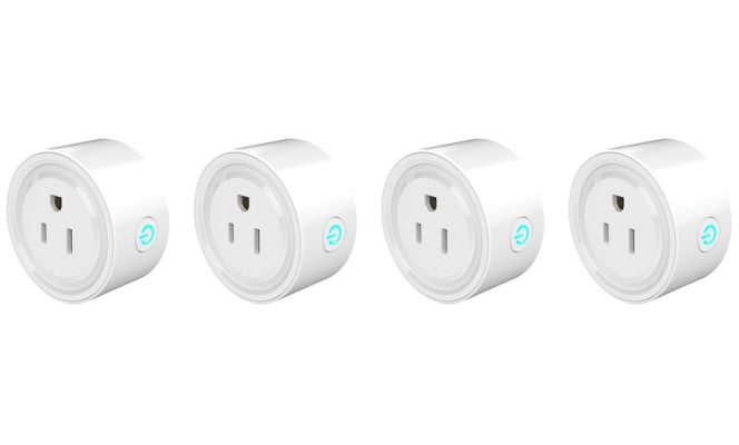 WIFI Smart Plug Socket Outlet Switch APP Remote Control Alexa/Google ...