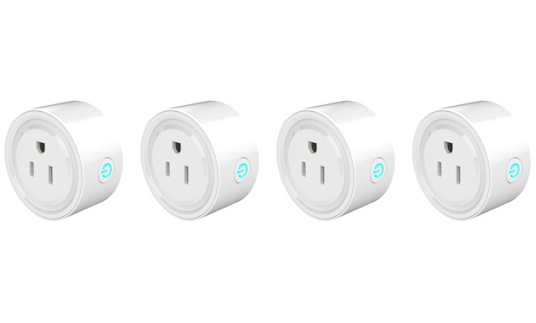 WIFI Smart Plug Socket Outlet Switch APP Remote Control Alexa/Google ...