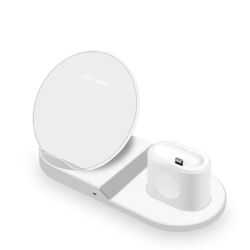 3-in-1 Wireless Charger - TurboTech Co