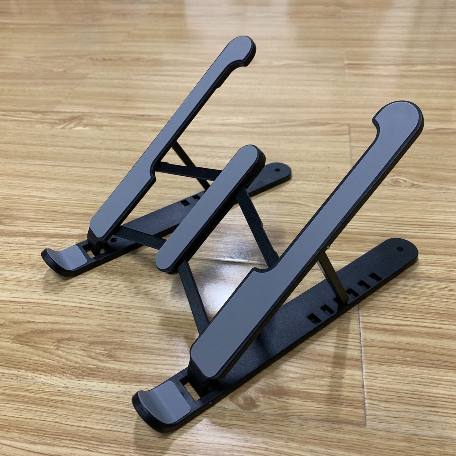 Foldable Computer Stand ABS Aluminum Alloy - TurboTech Co