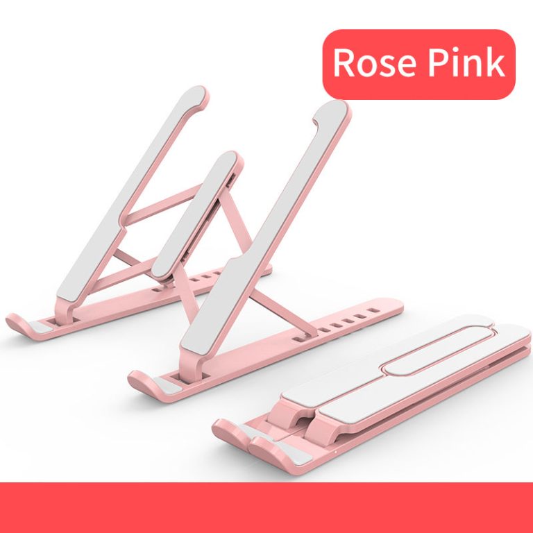 Foldable Computer Stand ABS Aluminum Alloy - TurboTech Co