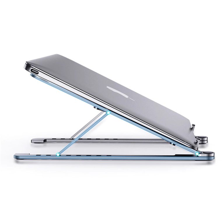 Laptop Stand Portable Aluminum Alloy Laptop Base - TurboTech Co