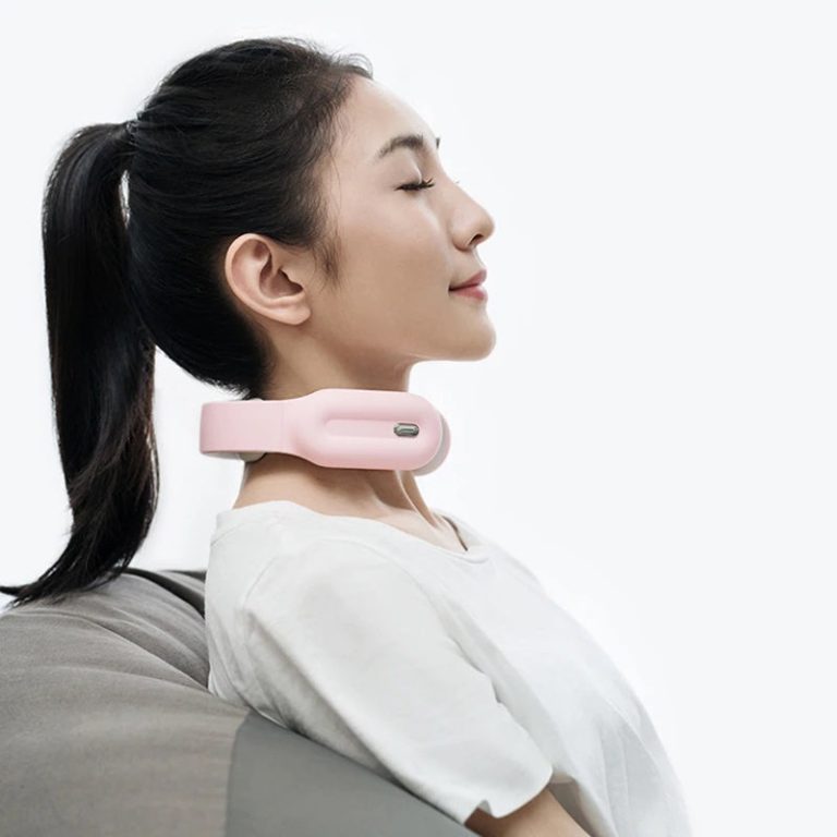 Smart Electric Neck and Shoulder Massager - TurboTech Co