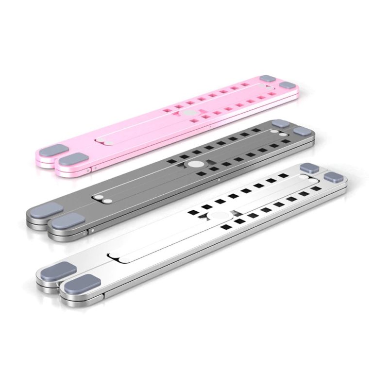 Laptop Stand Portable Aluminum Alloy Laptop Base - TurboTech Co