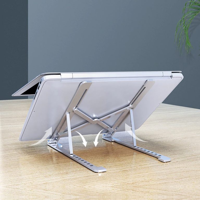 Laptop Stand Portable Aluminum Alloy Laptop Base - TurboTech Co