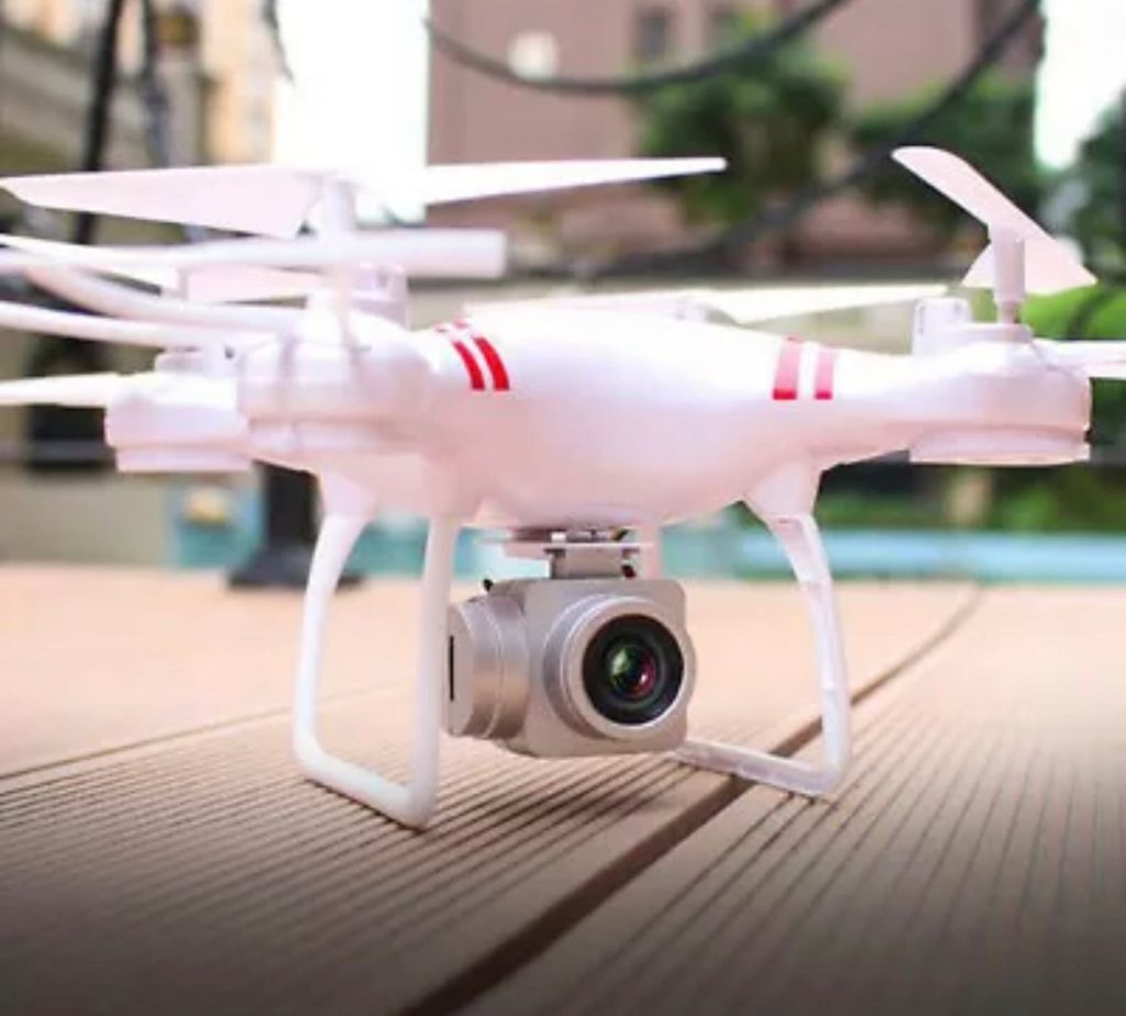 FPV Drone with Voice Control Live Video HD 4K Pixel Camera 3D 360 ...