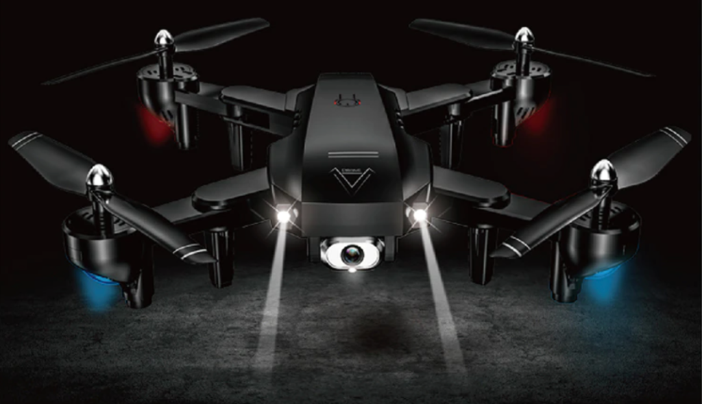 Drone 4k HD Camera 3D 360 Rotation Folding Ariel Quadcopter - TurboTech Co