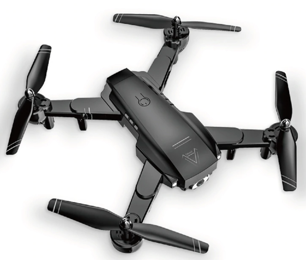 Drone 4k HD Camera 3D 360 Rotation Folding Ariel Quadcopter - TurboTech Co