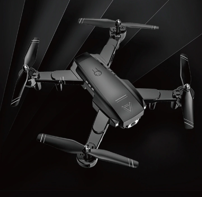 Drone 4k HD Camera 3D 360 Rotation Folding Ariel Quadcopter - TurboTech Co