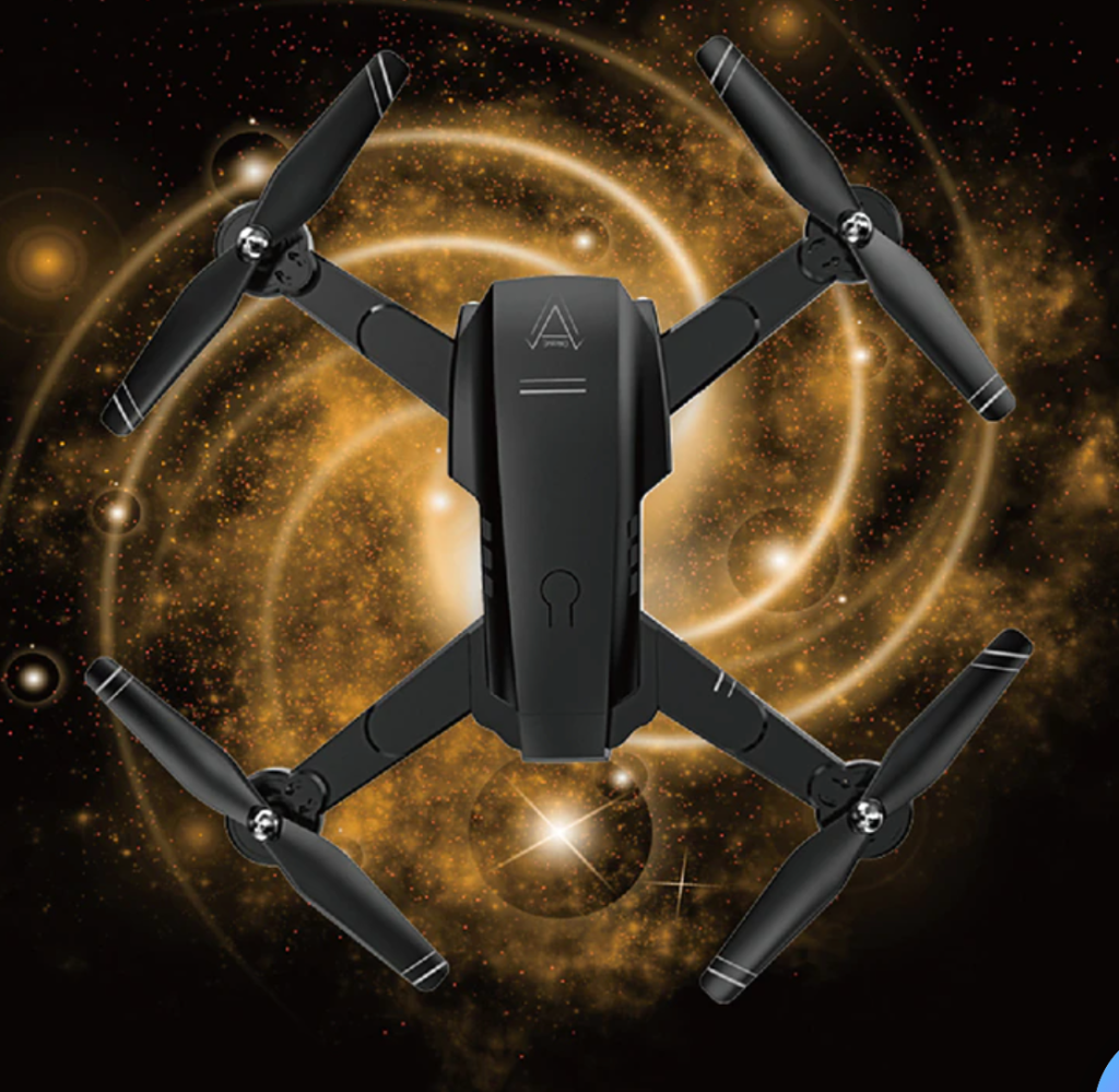 Drone 4k HD Camera 3D 360 Rotation Folding Ariel Quadcopter - TurboTech Co