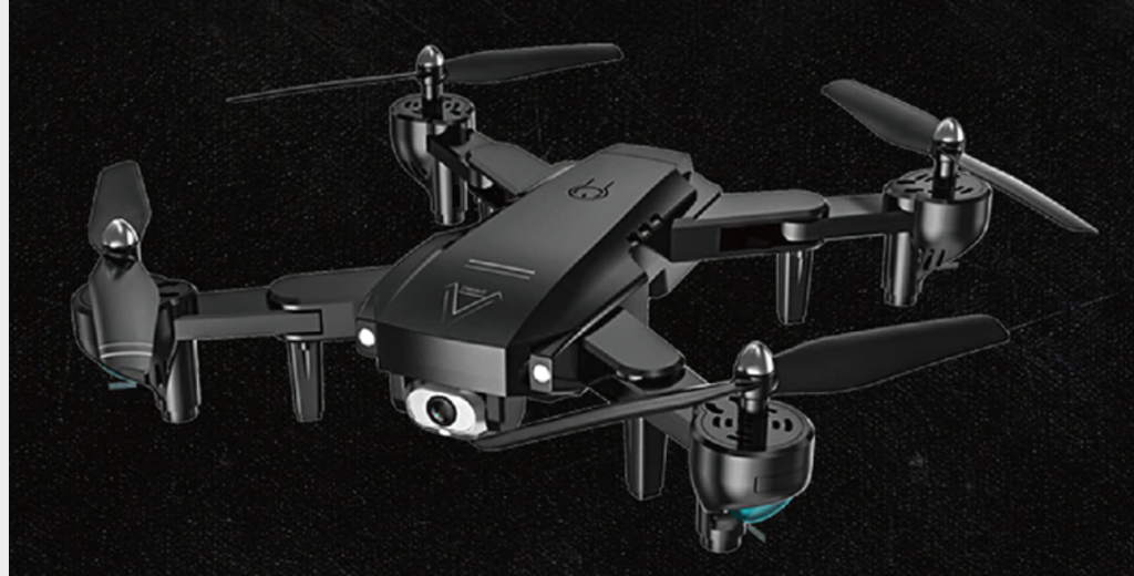 Drone 4k HD Camera 3D 360 Rotation Folding Ariel Quadcopter - TurboTech Co