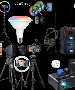 TurboTech.co | Electronics | Smart Home | Mobile | Shop Now | Contact