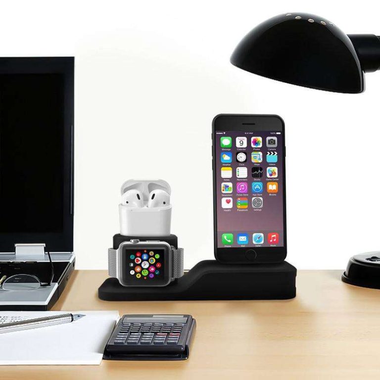 Smart Charging Dock 3 In 1 - TurboTech Co