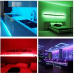 RGB LED Strip Light Fairy Lights Room TV Party Bar - TurboTech Co