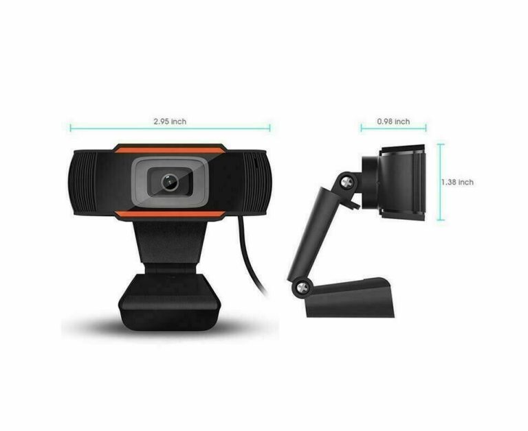 Auto Focusing Webcam HD 720P USB Web Camera Built-in Microphone For PC ...