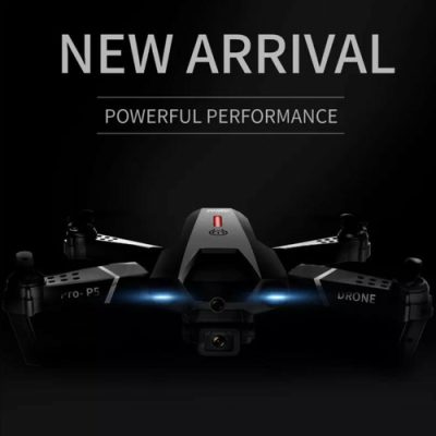 4K Dual Camera Smart Quadcopter Drone Flying Toy Plane - TurboTech Co