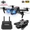 4K Dual Camera Smart Quadcopter Drone Flying Toy Plane - TurboTech Co