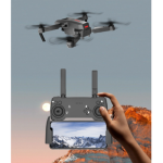 4K Dual Camera Smart Quadcopter Drone Flying Toy Plane - TurboTech Co