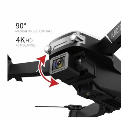 Ultra HD Dual Camera Drone Flying Toy Quadcopter - TurboTech Co