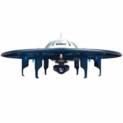 WiFi RC UFO Drone With Camera Kids Toy Quadcopter UFO Drone - TurboTech Co