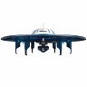 WiFi RC UFO Drone With Camera Kids Toy Quadcopter UFO Drone - TurboTech Co