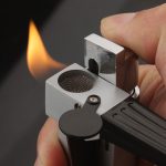 Pipe Lighter Creative Foldable Metal Lighter Combination Portable ...