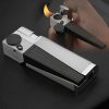 Pipe Lighter Creative Foldable Metal Lighter Combination Portable ...