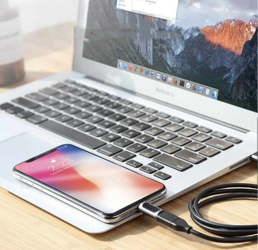 USB C Lightning Charger adapter - TurboTech Co