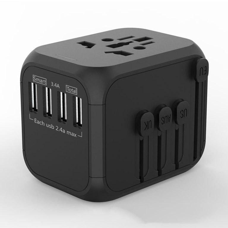 Universal Adapter Conveter All in one International Travel Conversion ...