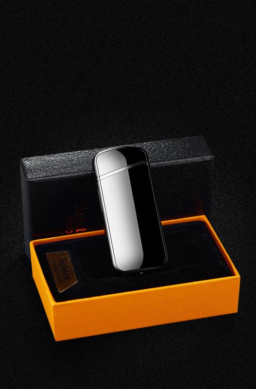 Charging Arch Lighter with Fingerprint - TurboTech Co