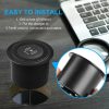 Fast Qi Wireless Charger Embedded in Desk/Table Dual USB Charging Port ...